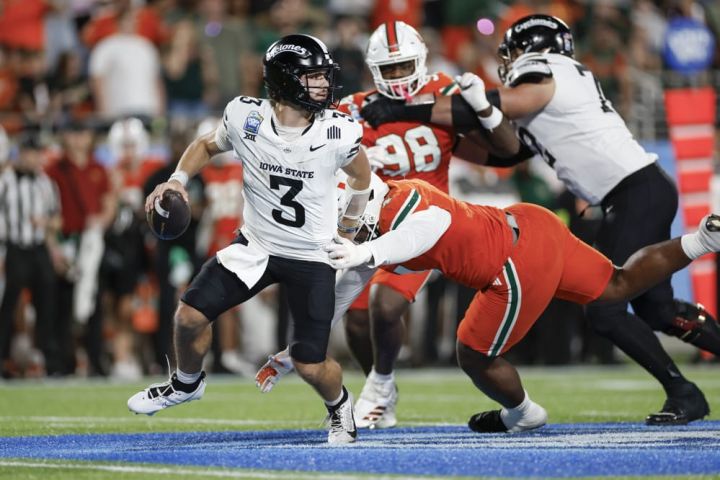 College Football 2025: Big 12 Preview and Best Bets - Sports Gambling ...