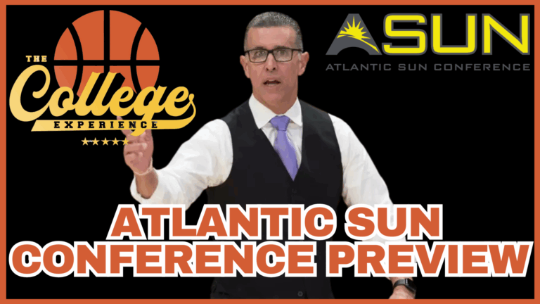Atlantic Sun Conference (ASUN) Preview | The College Experience ...