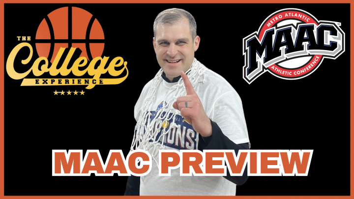 Metro Atlantic Athletic Conference (MAAC) Preview | The College ...