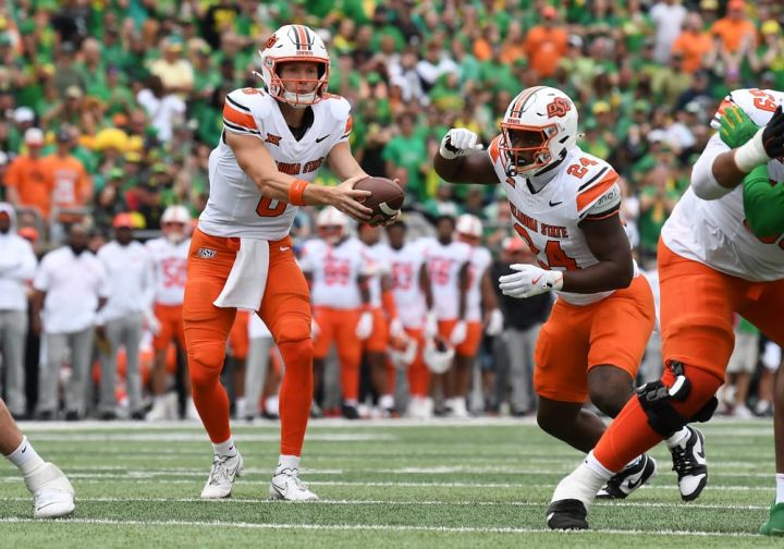 College Football Week 5 Best Bets: Upset Parlay - Sports Gambling Podcast