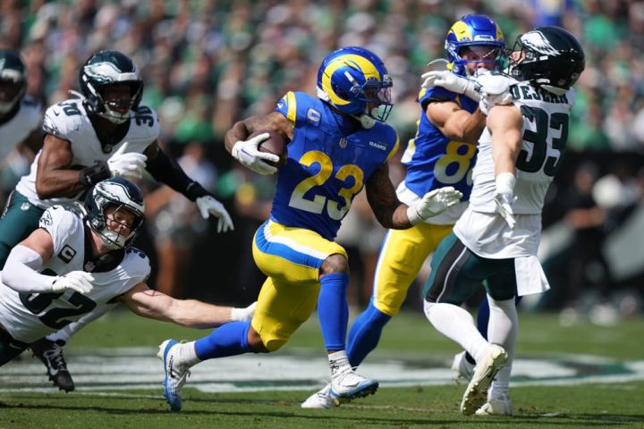 Indianapolis Colts at Los Angeles Rams Preview and Predictions - Sports ...