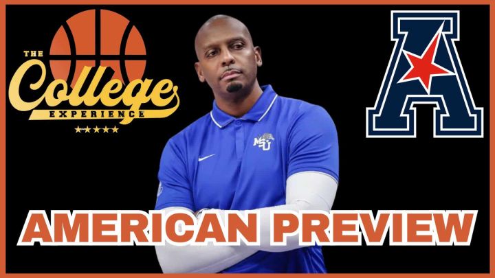 American (AAC) Conference Preview | The College Experience: Basketball ...
