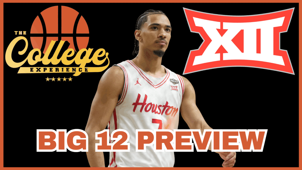 Big 12 Conference Preview | The College Experience: Basketball - Sports ...