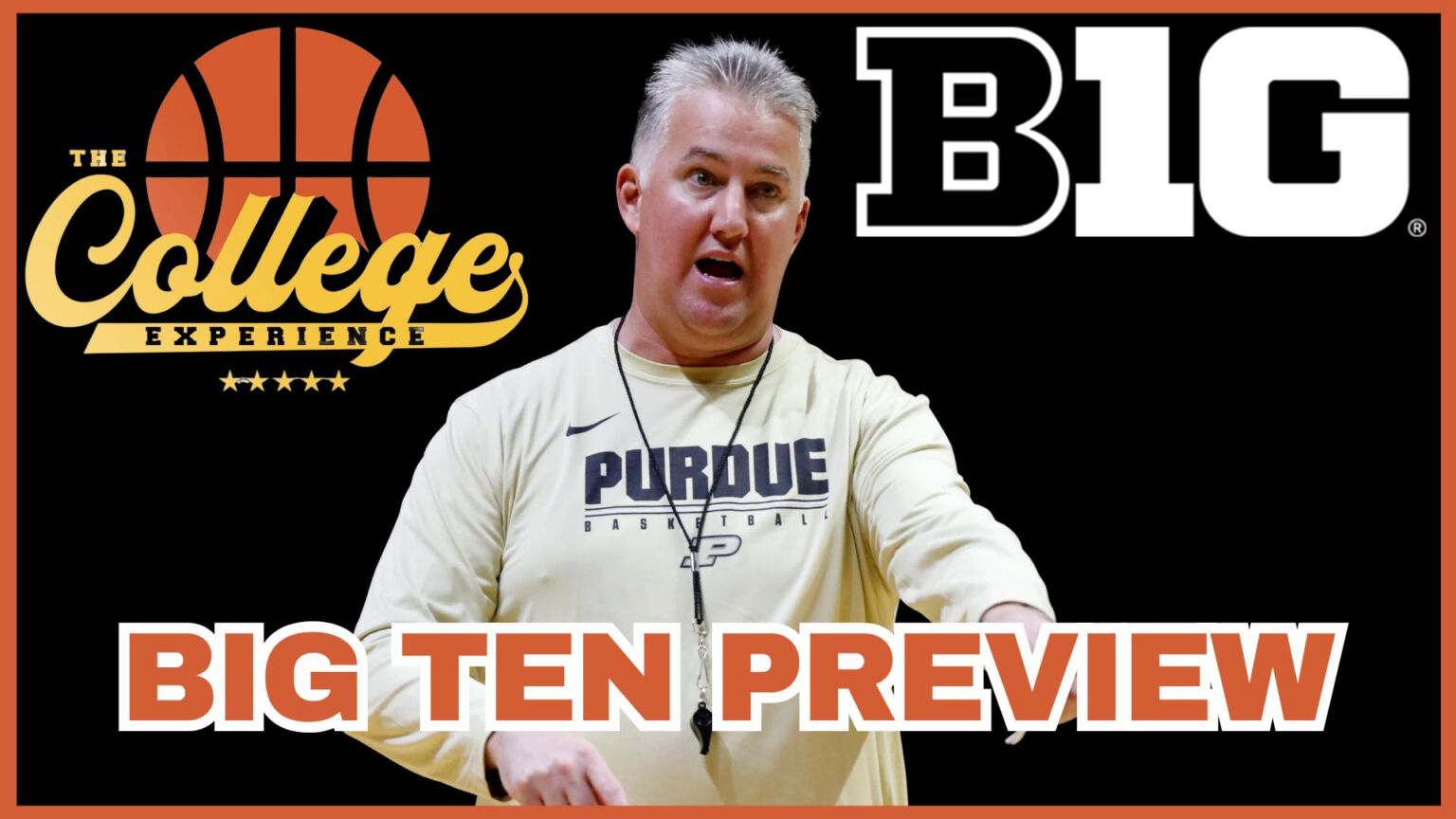 Big Ten Conference Preview | The College Experience: Basketball ...