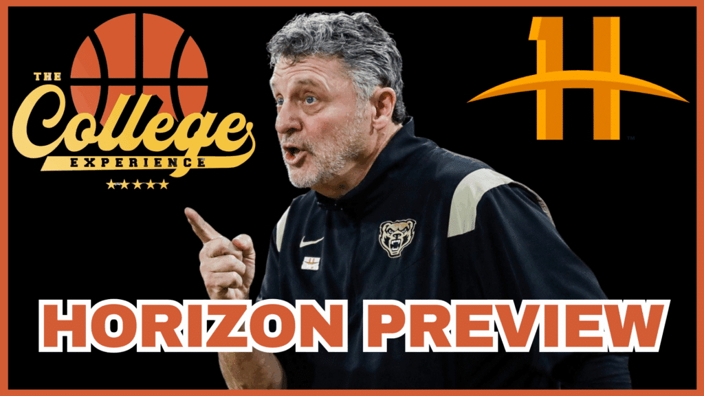 Horizon Conference Preview | The College Experience: Basketball ...