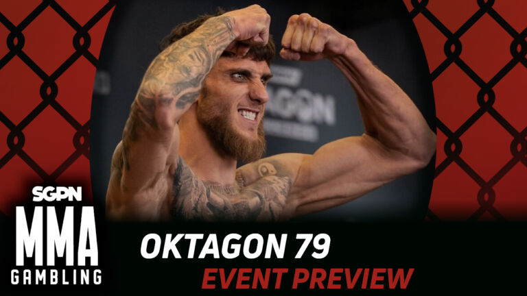 Oktagon 79 Betting Guide (Debated Fry, and Here's Why) | MMA Gambling ...