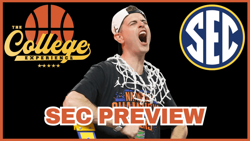 Southeastern Conference (SEC) Preview | The College Experience ...