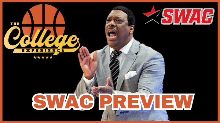 2025-26 Southwestern Athletic Conference (SWAC) Basketball Champion ...