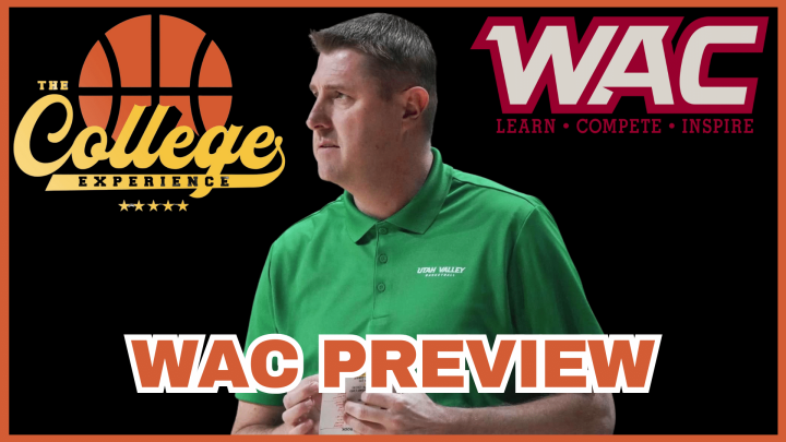 Western Athletic Conference (WAC) Preview | The College Experience ...
