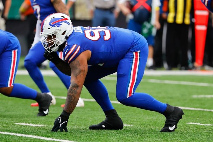 NFL Week 5 Defensive Player Props - Best Bets and Predictions - Sports ...