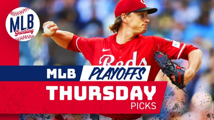 MLB Playoffs Picks Thursday 10/2/25 – MLB Bets, Player Props and ...