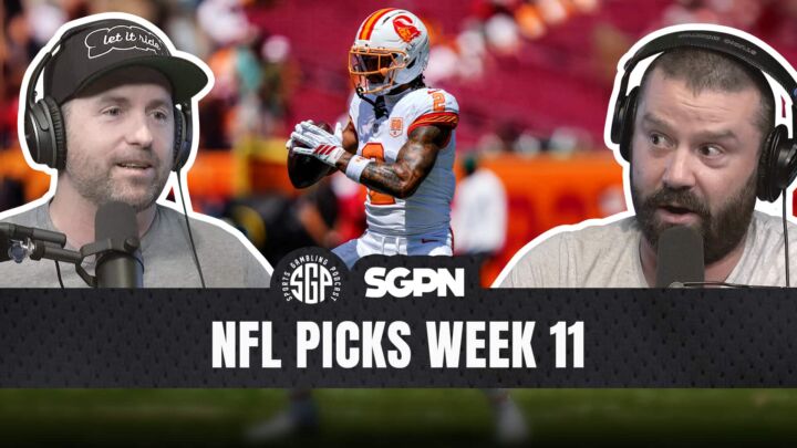 NFL Picks Week 11 (Ep. 2426) - Sports Gambling Podcast