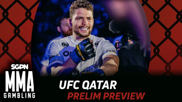 UFC Qatar Prelims Betting Guide (Is It John Wick? Is It Josh Wang ...