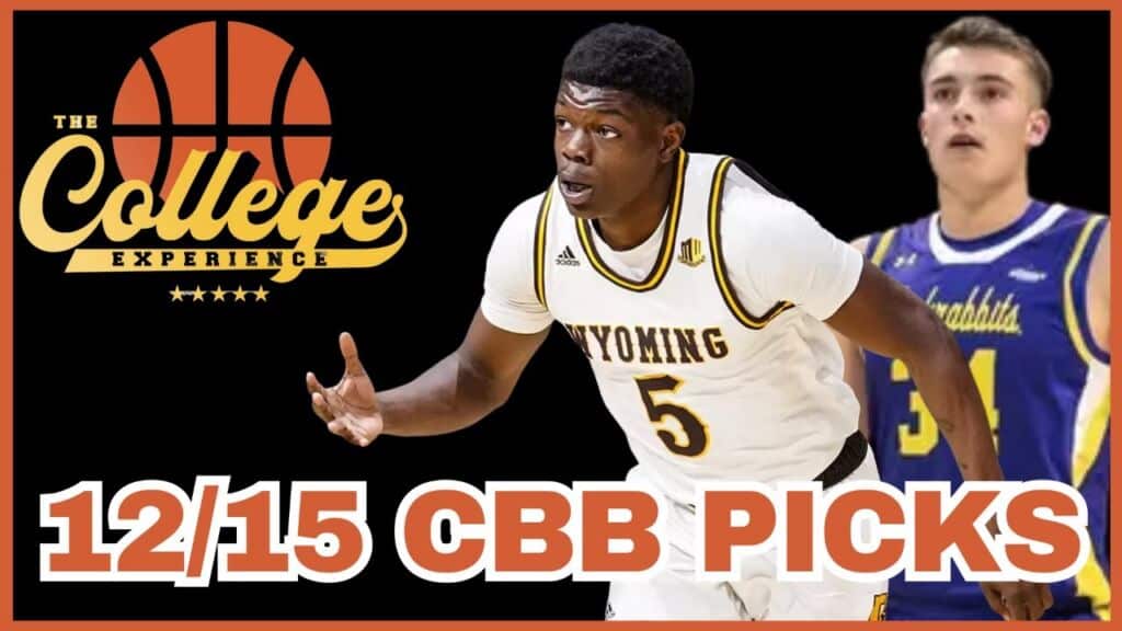 College Basketball Picks For December 15th | The College Experience ...
