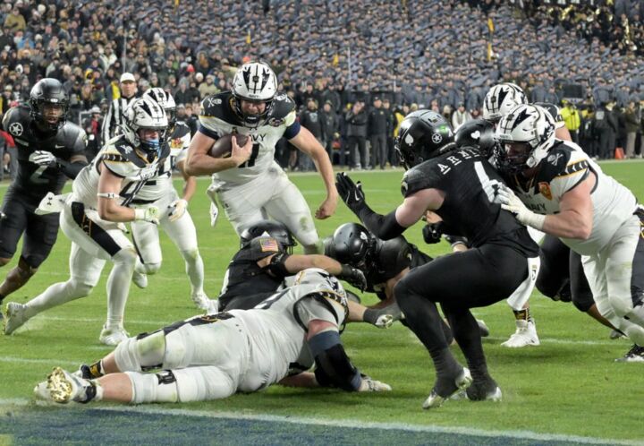 America’s Game: Army vs Navy Football Picks, Preview, and Best Bets ...