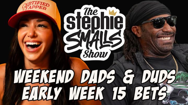 Weekend Dads, Disappointing Duds & Week 15 Lines We Already Love ...