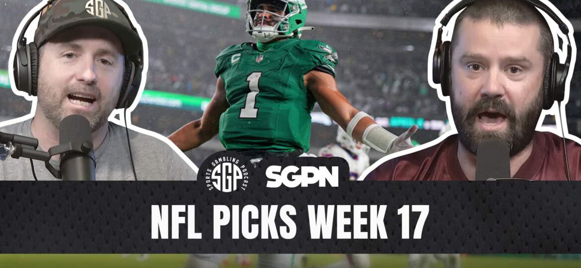 Week 14 NFL Confidence Pool Picks - Sports Gambling Podcast