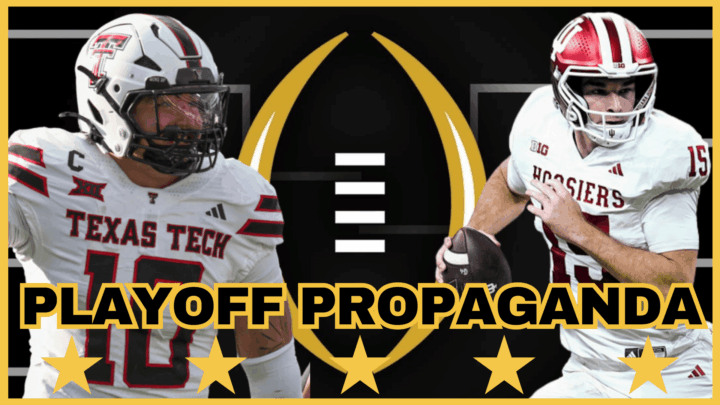 Conference Championship Game Reactions and College Football Playoff ...