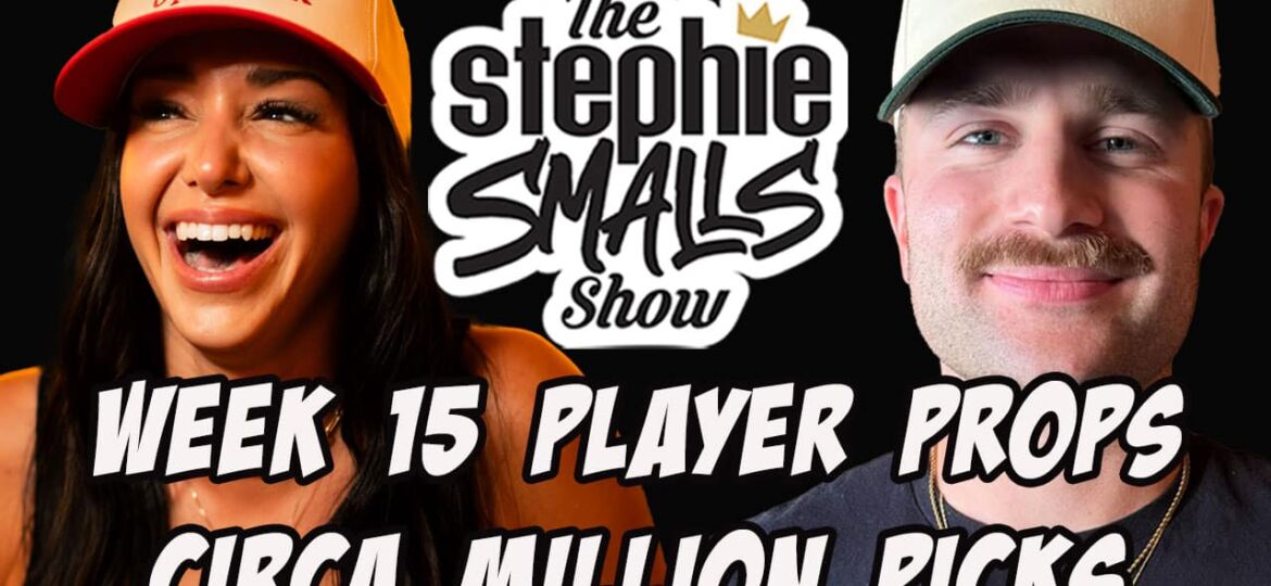 Week 15 NFL Confidence Pool Picks - Sports Gambling Podcast