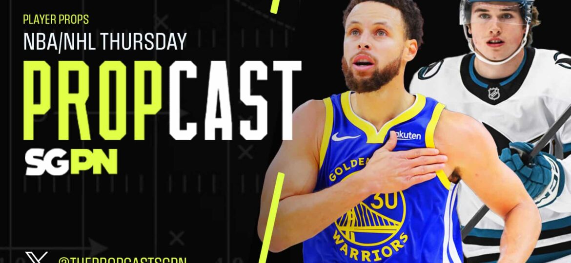 Thursday NBA + NHL Player Props 1/15/26 – Bets, Player Props and ...