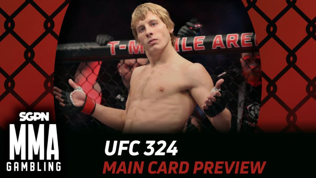 UFC 324 Main Card Betting Guide (Started From the Bottom) | MMA ...