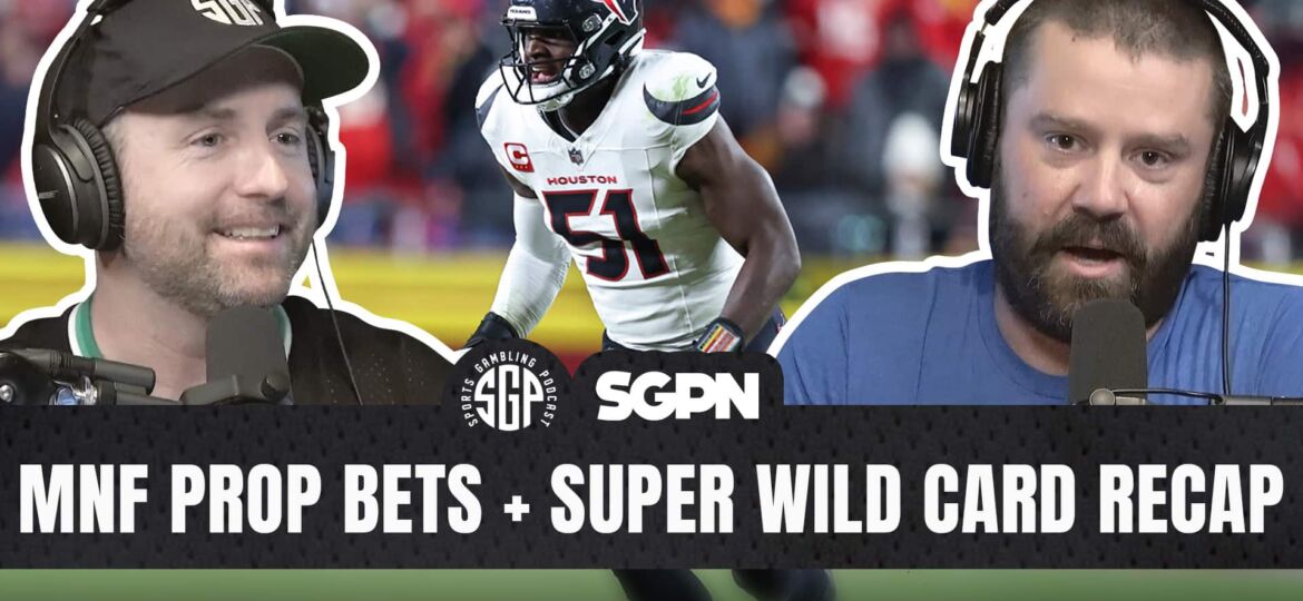 NFL Super Duper Wild Card Recap | Bottom Line Bombs (Ep. 306) - Sports ...