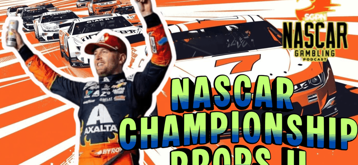 2025 NASCAR Xfinity Series Championship Odds and Best Bets - Sports ...