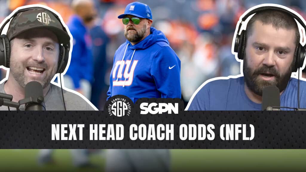 NFL Next Head Coach Odds (Ep. 2485) - Sports Gambling Podcast