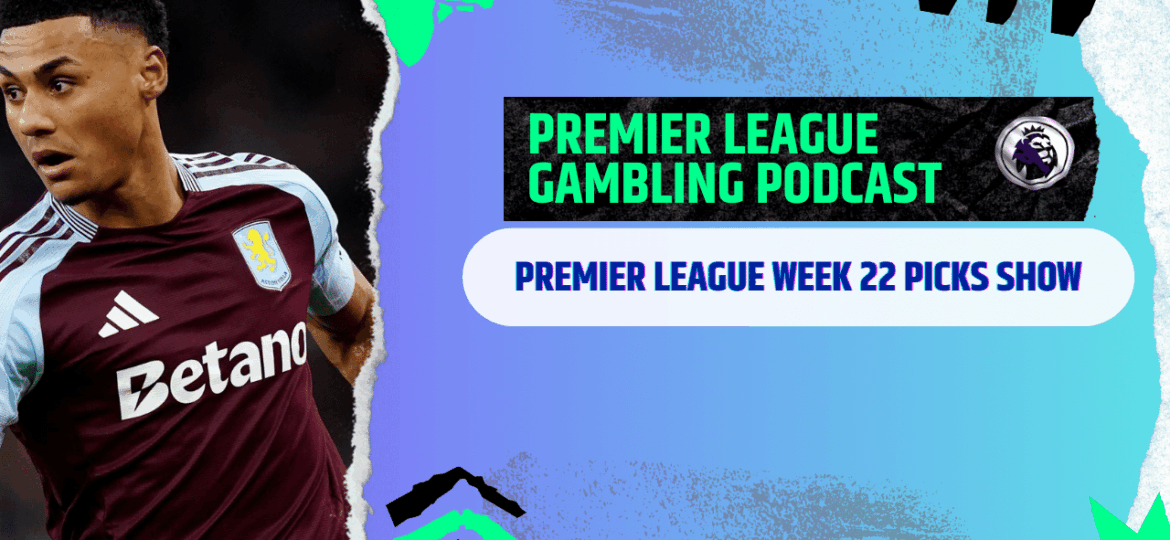 NFL Prop Shop: Top Week 12 Player Prop Bets - Sports Gambling Podcast