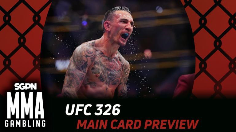 UFC 326 Main Card Betting Guide (No Problema) | MMA Gambling Podcast ...