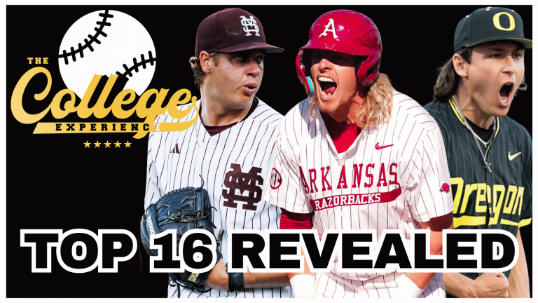 NCAA Baseball Tournament Bracketology TOP 16 SEEDS REVEALED | The ...
