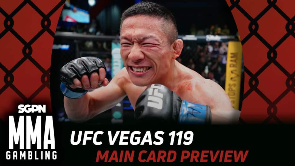 UFC Vegas 119 Main Card Betting Guide (The Moronic) | MMA Gambling ...